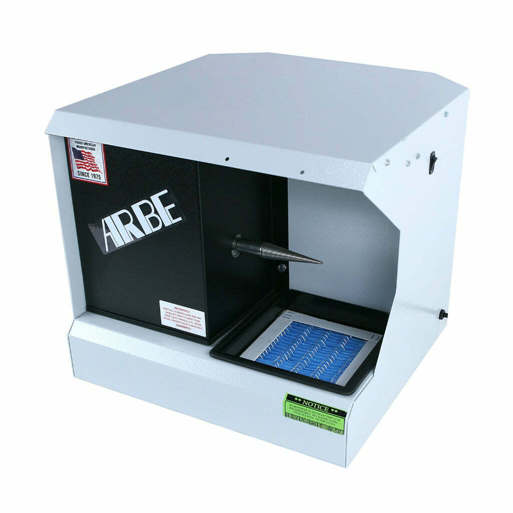 Table Top Polishing Machines