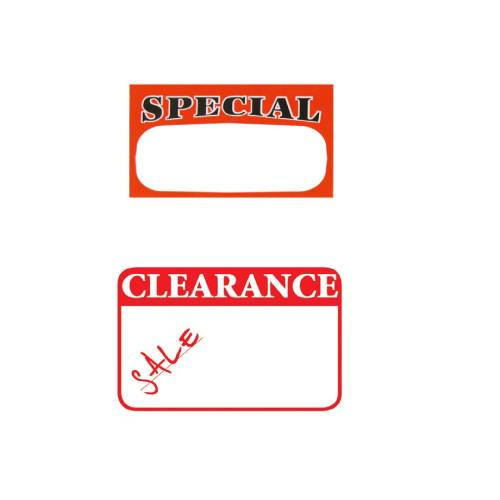 Specialty Tags