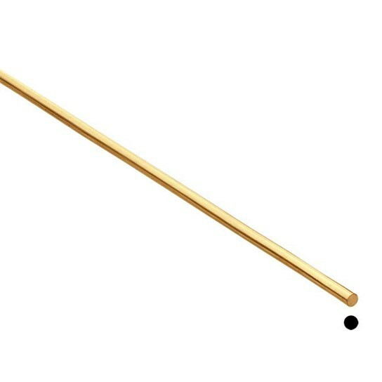 Solder & Wires - Gold Wires - 10K Gold Wire - United States