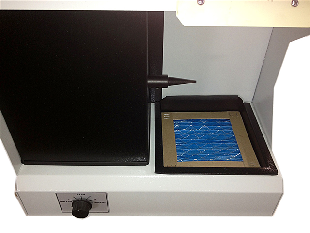 Table Top Polishing Machines