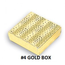 Gold Color Boxes