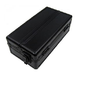 Diamond Parcel Paper Box small aluminium black