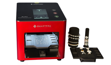 SmartPro Aura Synthetic Diamond Scanner