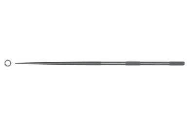 Grobet Needle File-Round