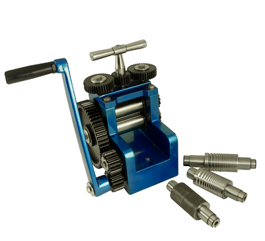 Durston 80MM Flat Mini Rolling Mill