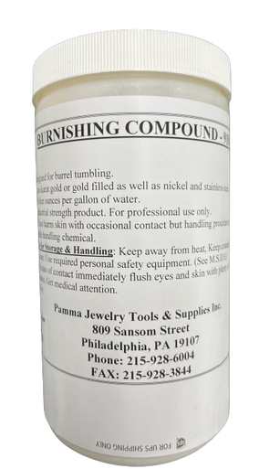910- Burnishing Compound