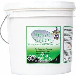 Magic Green® Ultrasonic Cleaning Powder 10lbs