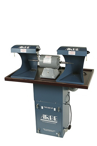 Mini Double Spindle Polishing System 110v/60Hz/1Ph MMD-948