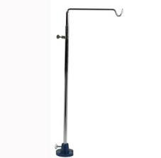 Adjustable Flex Shaft Hanger With Base