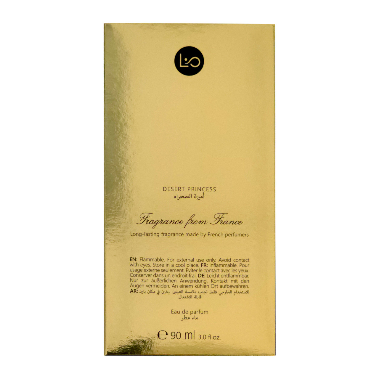 LOU DE PRE DESERT PRINCESS ženski eau de Parfum 90 ml