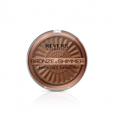 Bronze&Shimmer bronzer - bronzing powder 9g