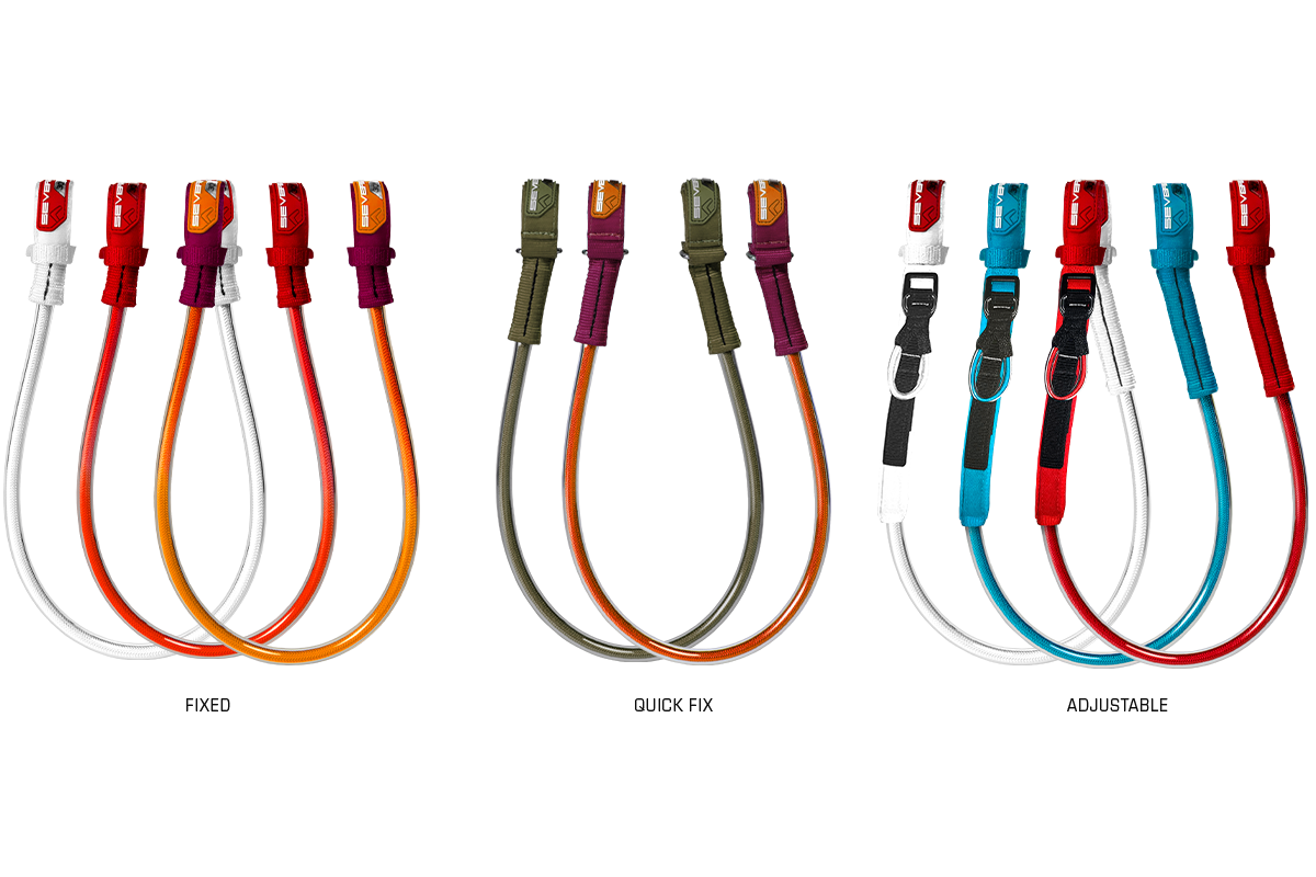 Severne Harness Lines adj. V2 - NZ Boardstore