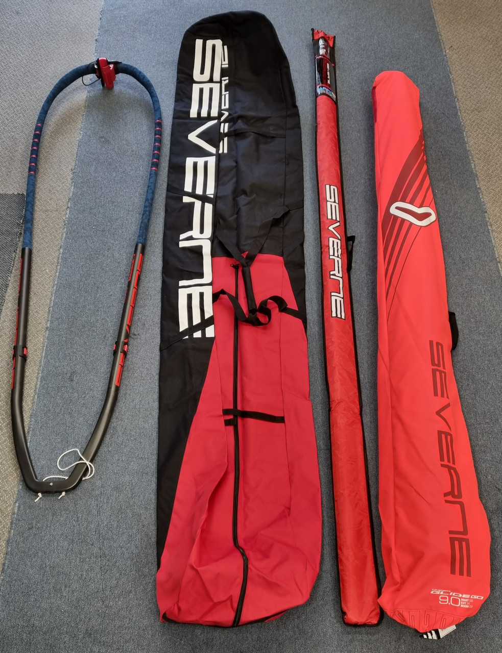 Severne Rig Bag - NZ Boardstore