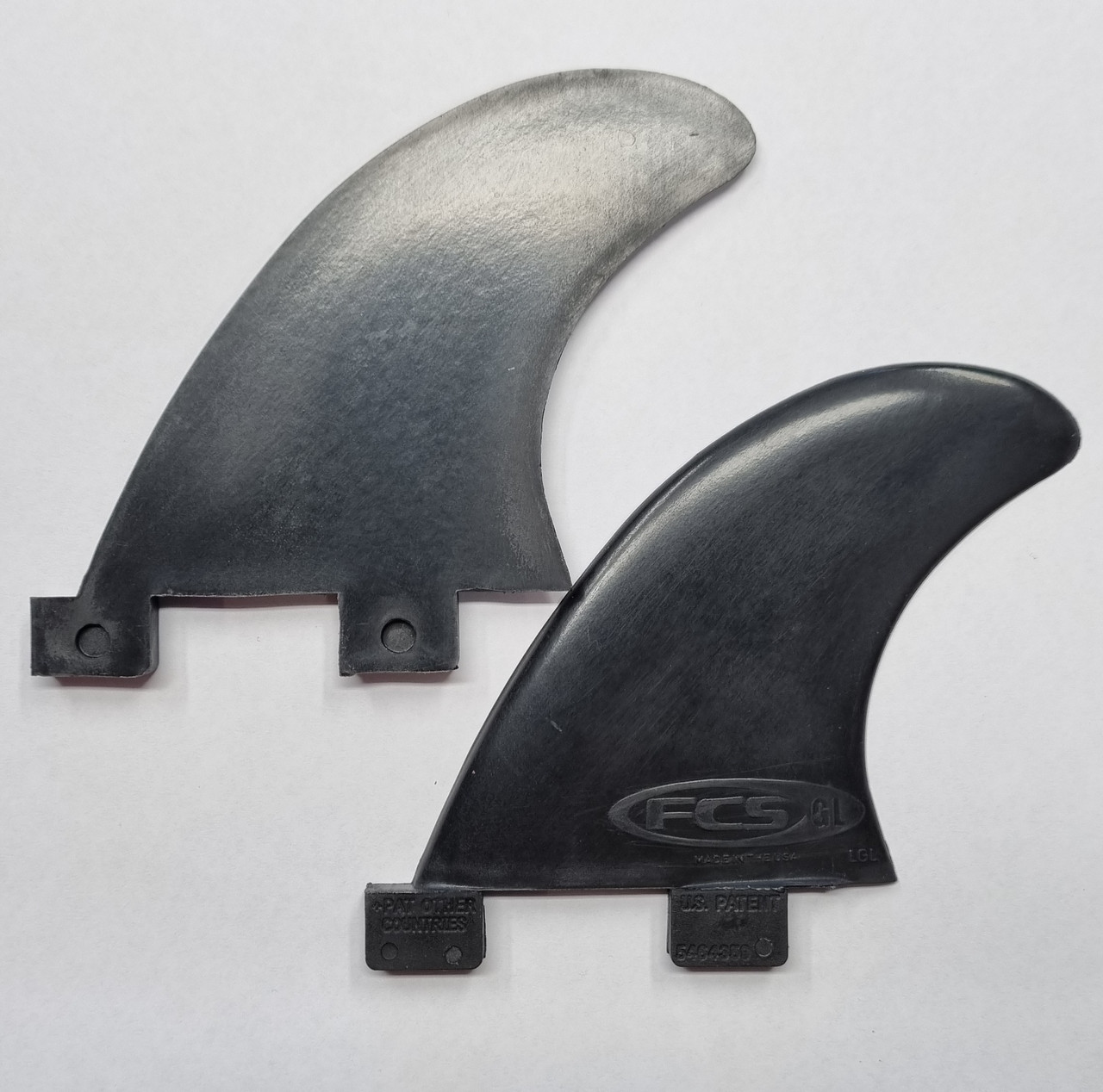 FCS I GL Plastic Dual Tab Side Byte - NZ Boardstore