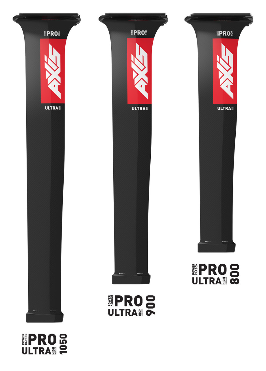 Axis Ultra High Modulus Mast - NZ Boardstore
