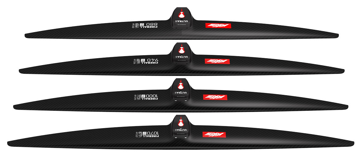 Axis Fireball Front Wing - NZ Boardstore