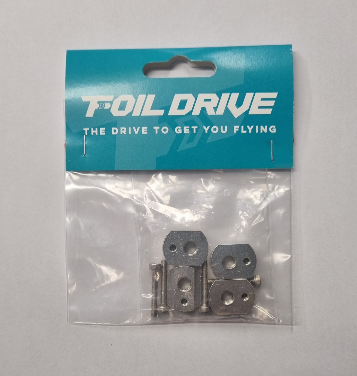 Foil Drive m6 locking nuts - NZ Boardstore