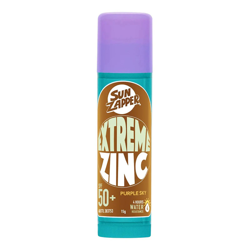 Sun Zapper Extreme Zinc Stick SPF50+ - NZ Boardstore