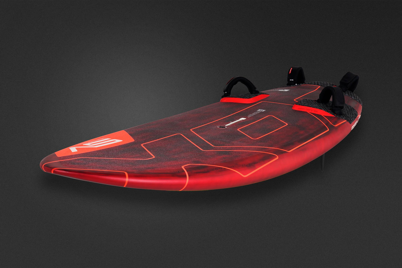 Severne Fox V4 | NZ Boardstore