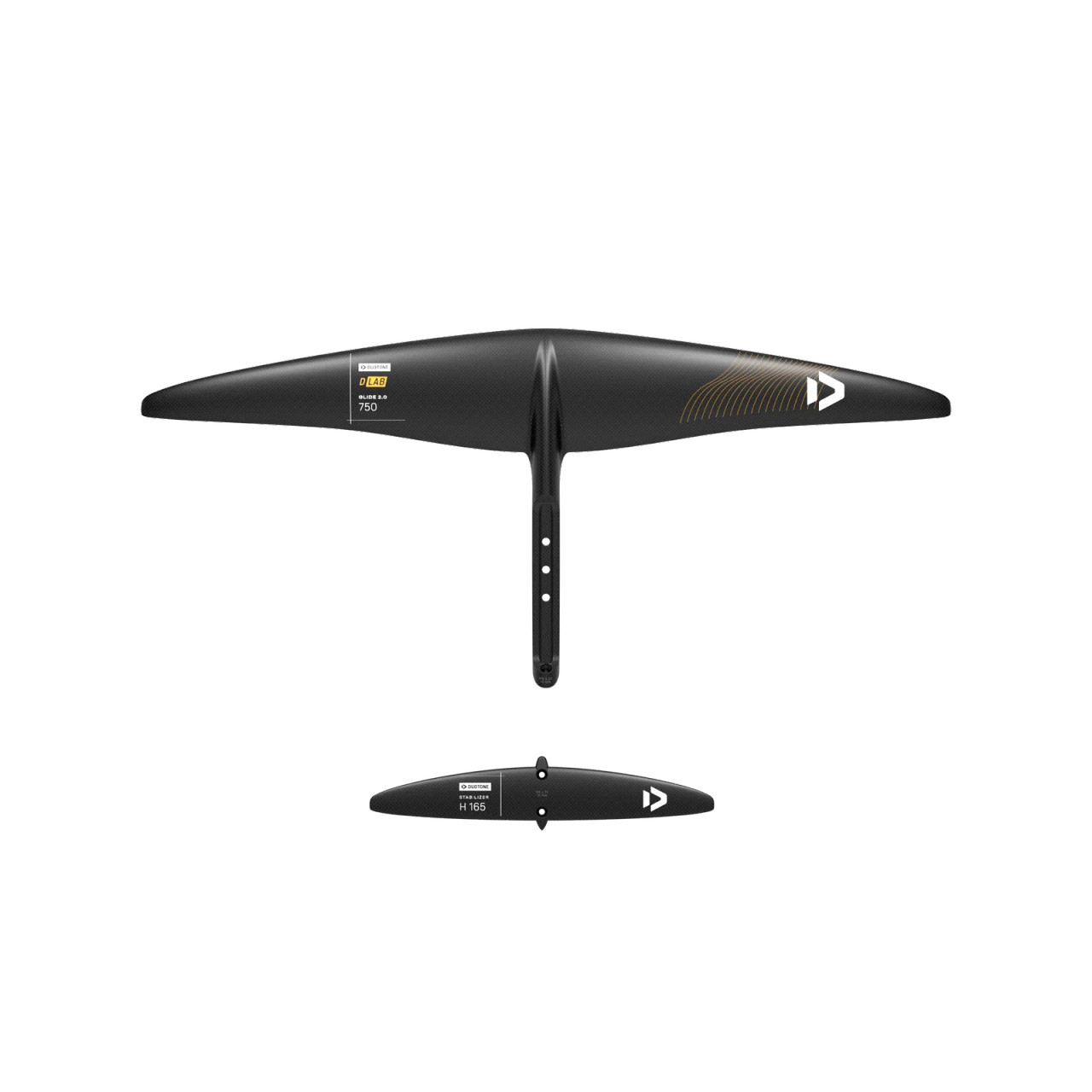 Duotone Wing Set Glide 2.0 D/Lab | NZ Boardstore