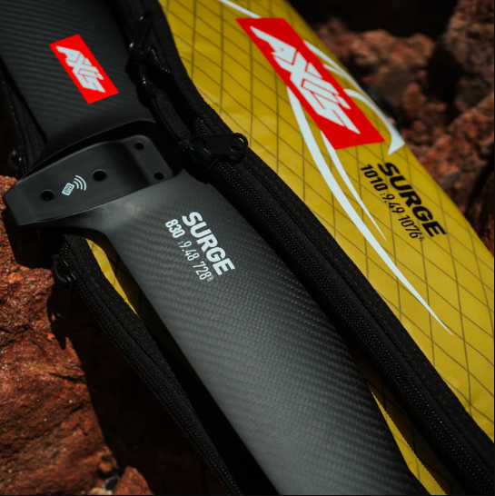 AXIS Surge Front Wing – High-Performance Surf, Wing & Parafoil Wing