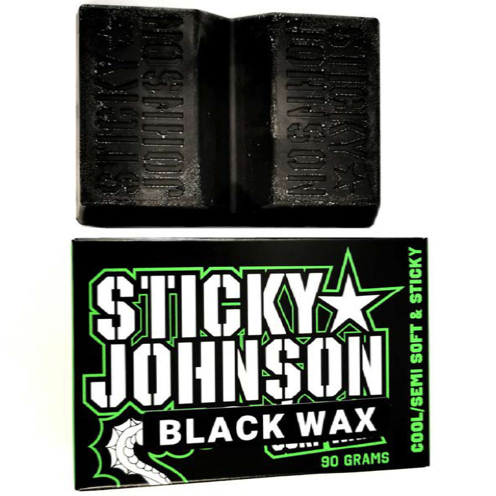 Sticky Johnson Wax - NZ Boardstore