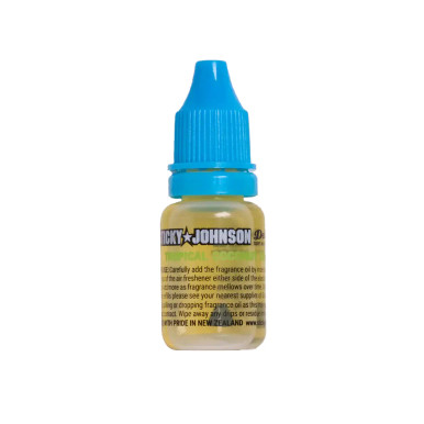 Sticky Johnson Air Freshener Refill Vial - NZ Boardstore