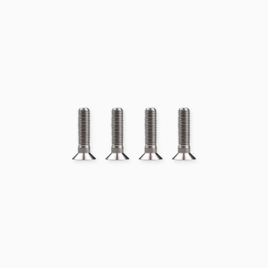 Armstrong M7 Titanium 30mm CSK Screw x4 - NZ Boardstore