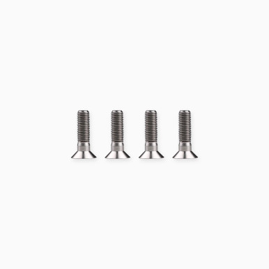 Armstrong M7 Titanium 26mm CSK Screw X4 - NZ Boardstore