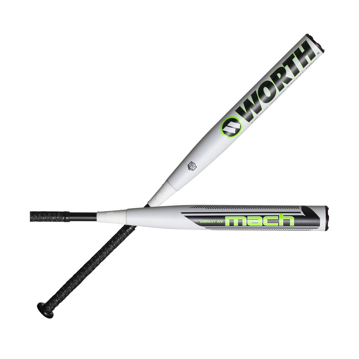 Shaved and Rolled Softball Bats | Gorilla Bats