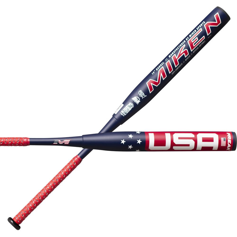 Shaved and Rolled Softball Bats | Gorilla Bats