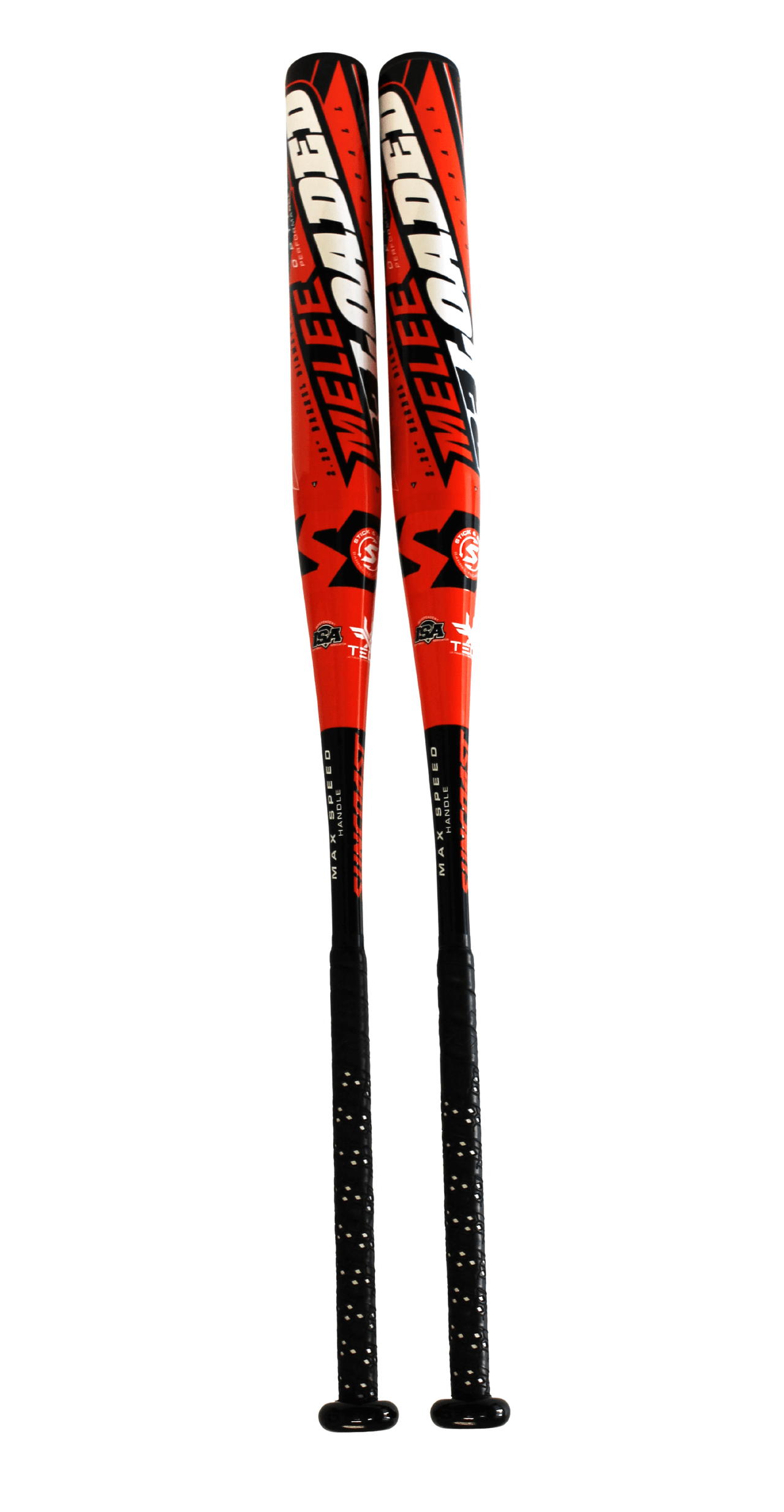 Shaved and Rolled Softball Bats | Gorilla Bats