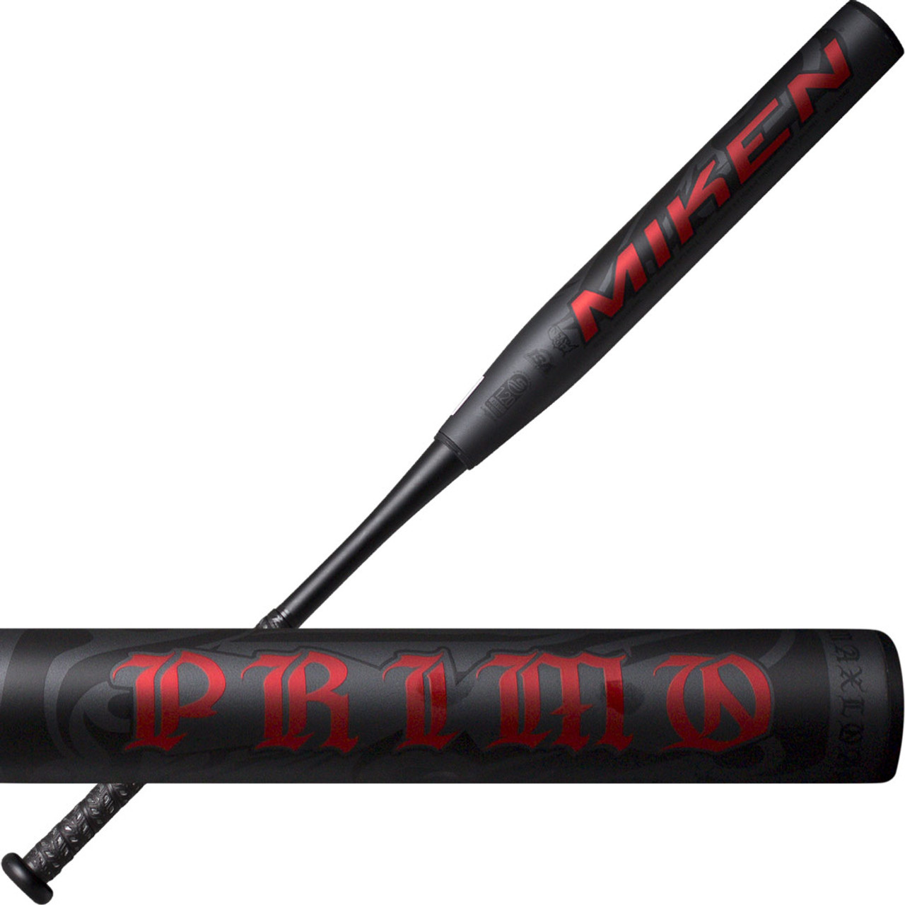 Shaved - Rolled Miken Bats - Gorilla Bats Shaved - Rolled Miken Bats - Gorilla Bats