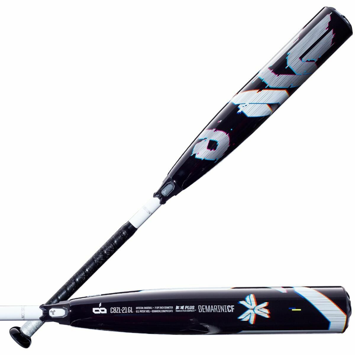 Shaved - Rolled Demarini Bats - Gorilla Bats