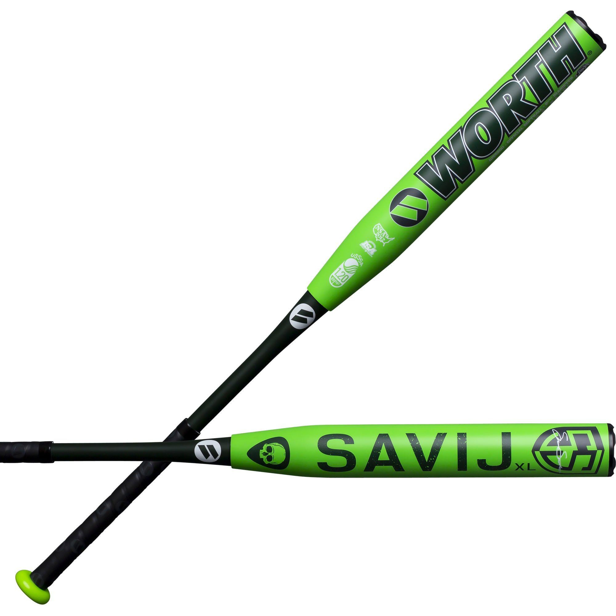 Shaved - Rolled Worth Bats - Gorilla Bats