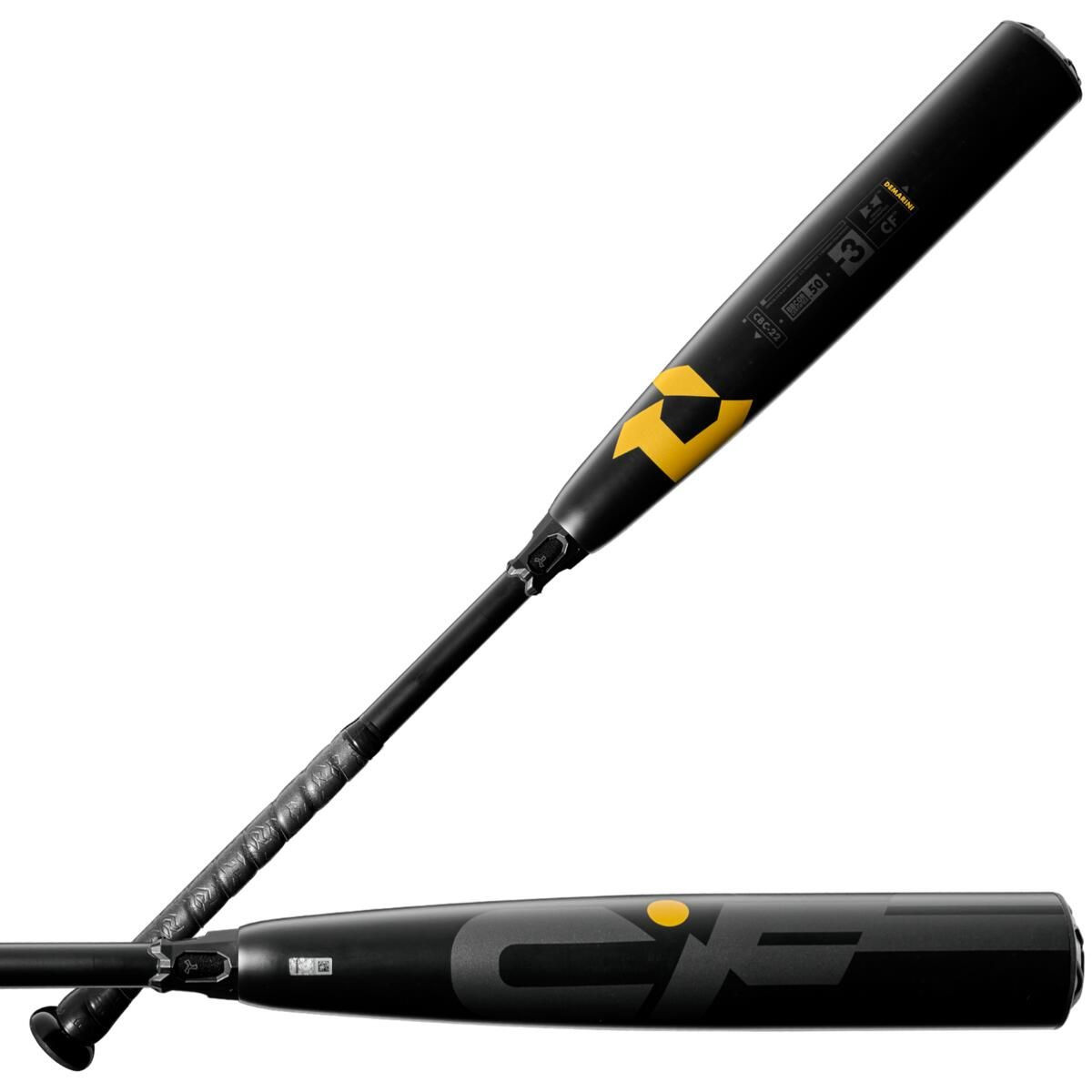 Shaved and Rolled Adult BBCOR Baseball Bats |Gorilla Bats