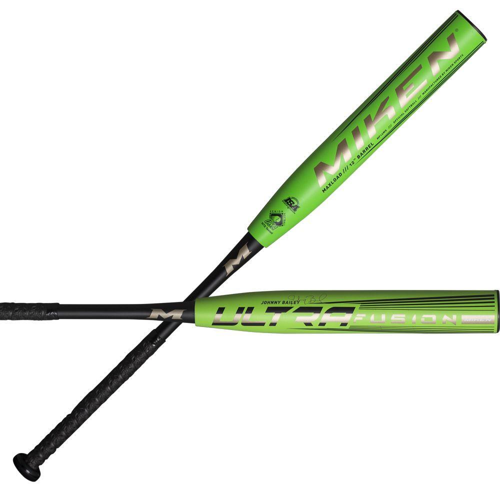 Shaved and Rolled Softball Bats | Gorilla Bats