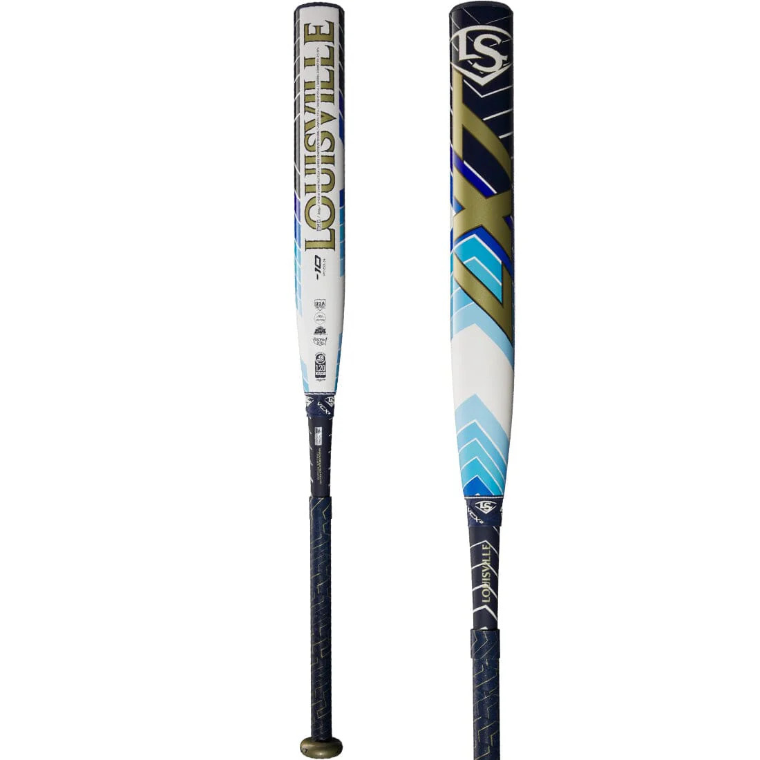 Shaved - Rolled 2025 Louisville Slugger LXT -11 Fastpitch Softball Bat