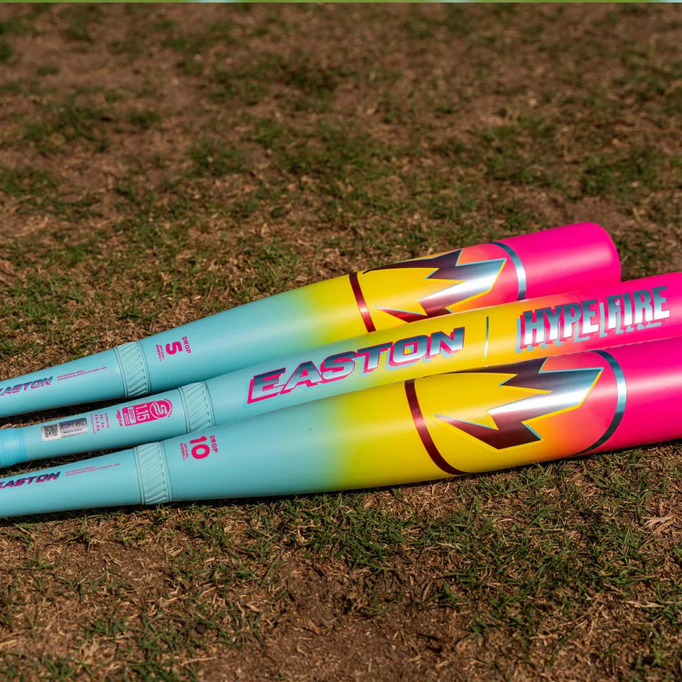 Shaved - Rolled 2026 Easton Hype Fire Spring Break Edition -10 USA ...