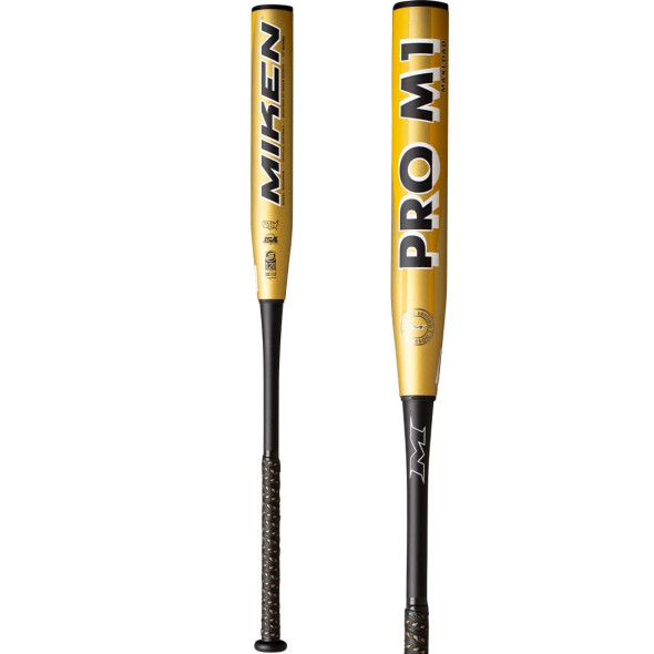 Shaved & Rolled Miken Slowpitch Softball Bats | Gorilla Bats Shaved & Rolled Miken Slowpitch Softball Bats | Gorilla Bats