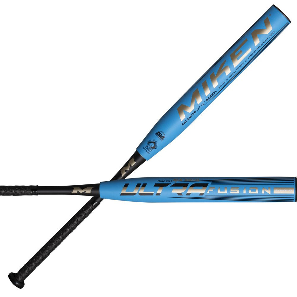 Shaved - Rolled Miken Bats - Gorilla Bats