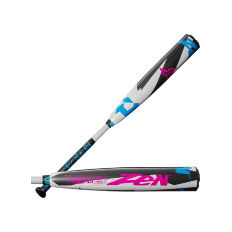 Shaved - Rolled 2025 DeMarini Zen (-8) 2 3/4" USSSA Baseball Bat