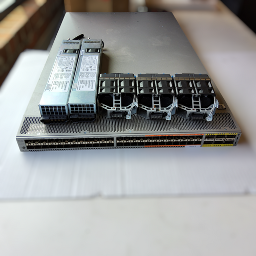 Cisco Nexus N5k 5672 N5k-c5672up 32 SFP 16 Unified 6 QSFP 2 PSU 3 Fan FCOE