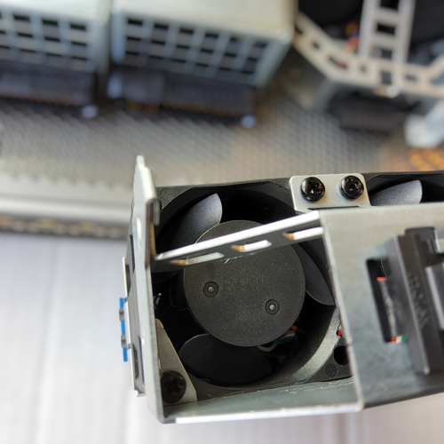 Cisco Nexus N5k 5672 N5k-c5672up 32 SFP 16 Unified 6 QSFP 2 PSU 3 Fan FCOE