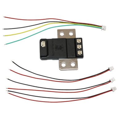 Isabellenhuette Current Sensor Shunt w/Connectors IVT-S-1K-U3-I-CAN1-12 ...