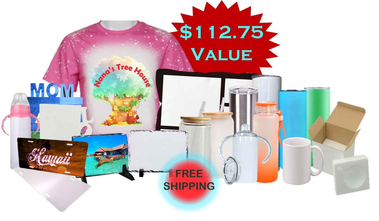 Sublimation Bundles