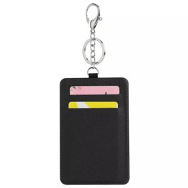 Sublimation Card Holder Key Chain