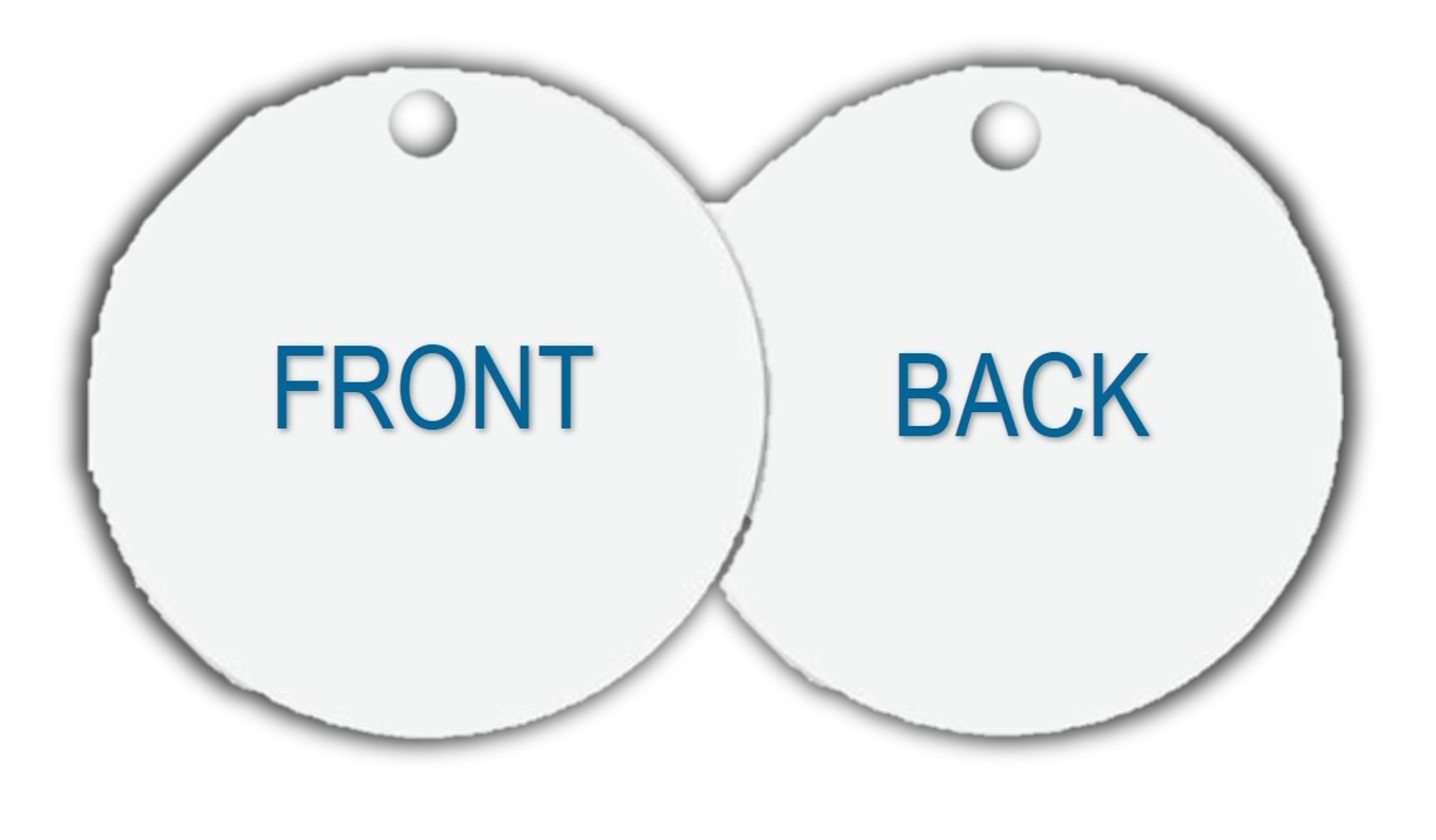 DS Sublimation MDF Ornament Blanks with SVG / PNG Included -7 Styles ...
