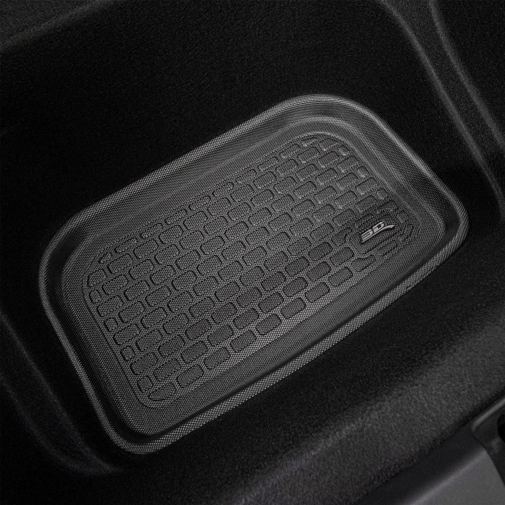 All-Weather Boot Liner for TESLA Model Y (Lower) 2021-2024, Kagu Series