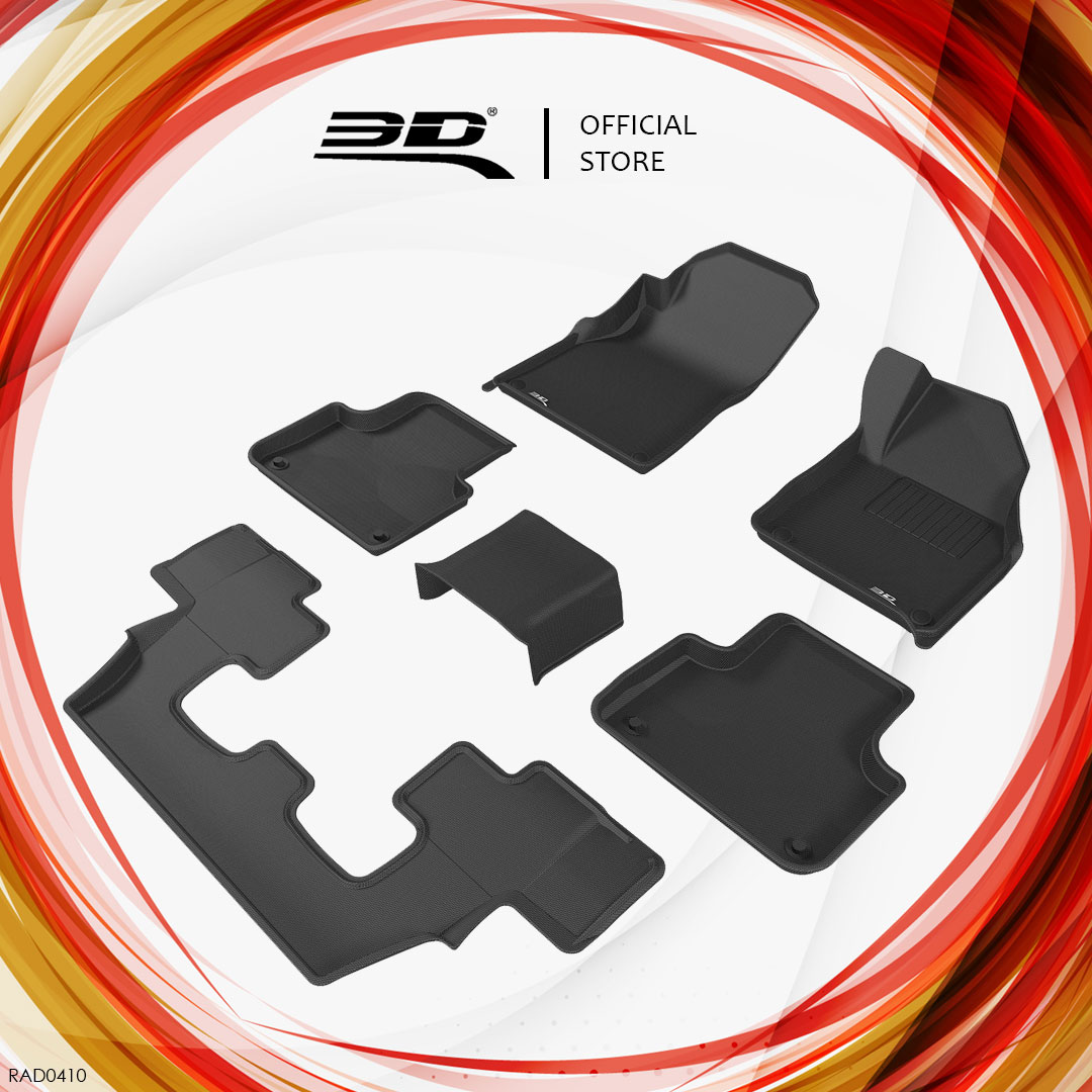 All-Weather Floor Liner for LAMBORGHINI Urus 2019-Present, Kagu Series ...